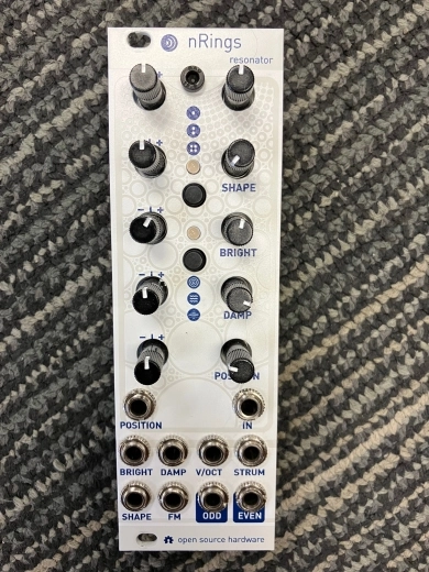 Gear Hunter | Momo Modular NRings